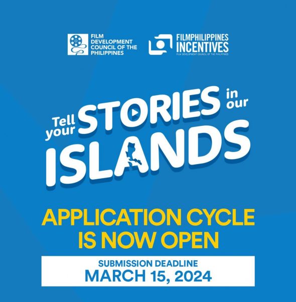 Film Philippines Incentives and CREATEPHFILMS - Malikhaing Pinoy