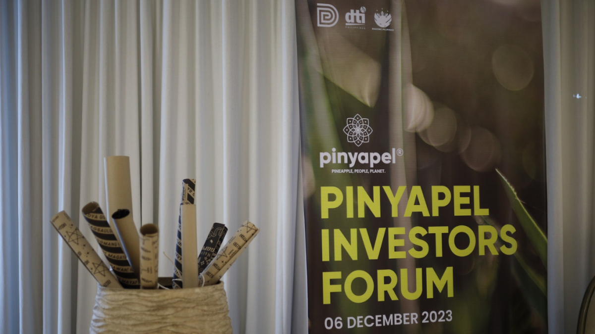 DCP’s Pinyapel Initiative and the future of sustainable innovation ...