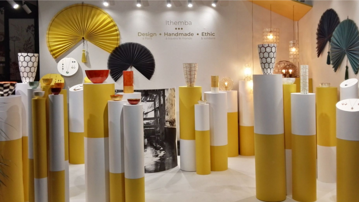 Drawing a Place for the Philippine Design in Paris - Pop-Up Project ...