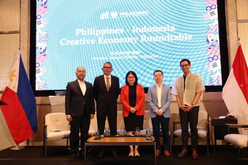 DTI spearheads PH-Indonesia Creative Economy Forum, seeks stronger creative economy ties ...