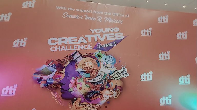 Young Creatives Challenge Season 2 Grand Launch 2024 AVP - Malikhaing Pinoy