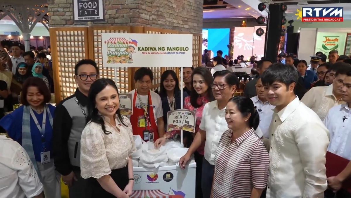 DTI launches 5-day National Food Fair - Malikhaing Pinoy