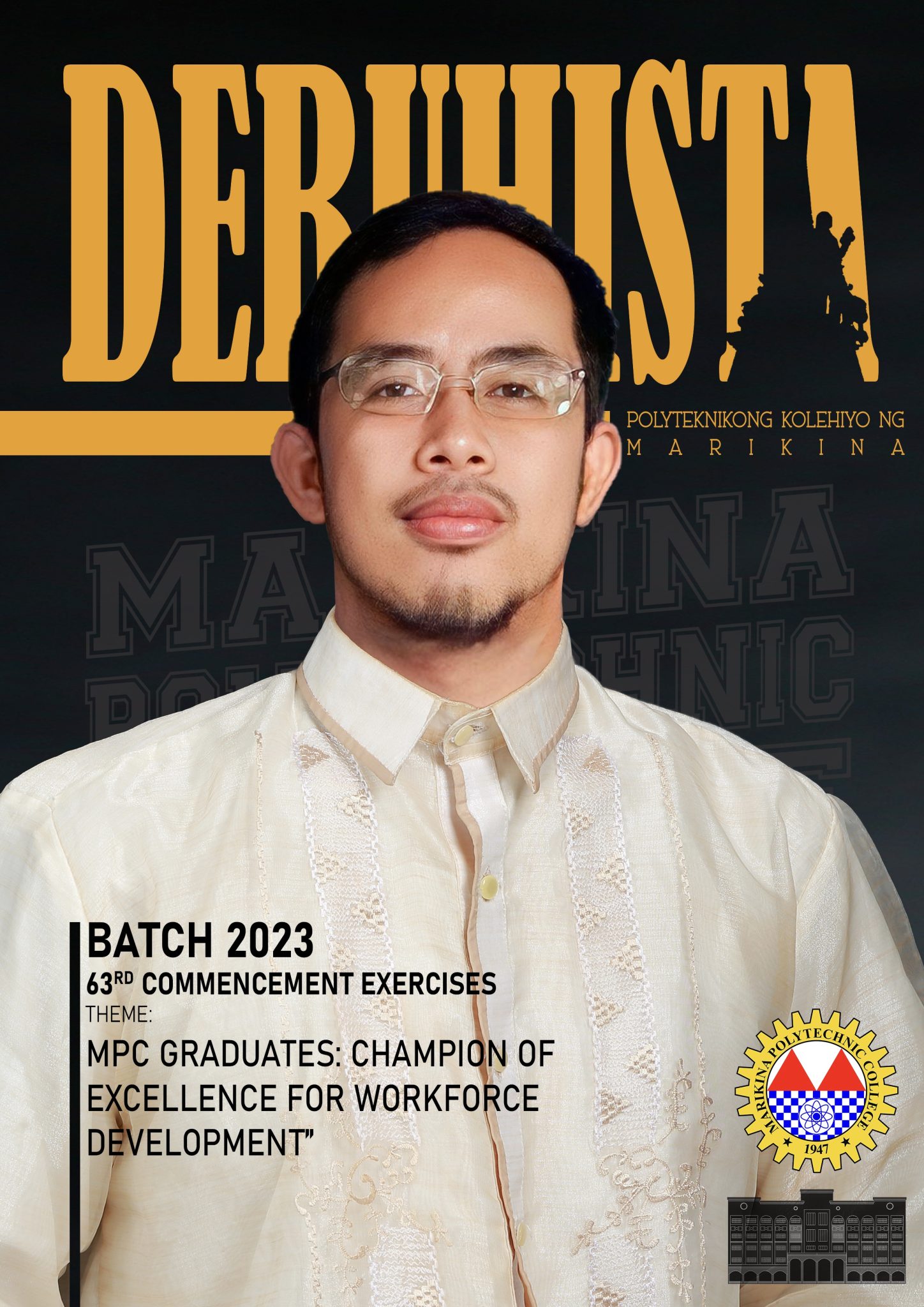 Reymart Evangelio Dellomas - Malikhaing Pinoy