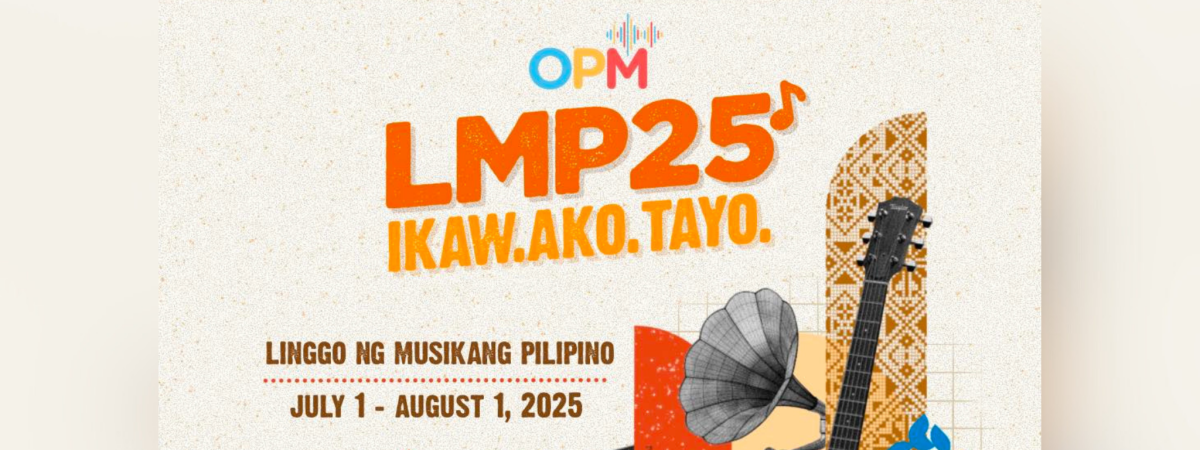 Linggo ng Musikang Filipino 2025 - Malikhaing Pinoy
