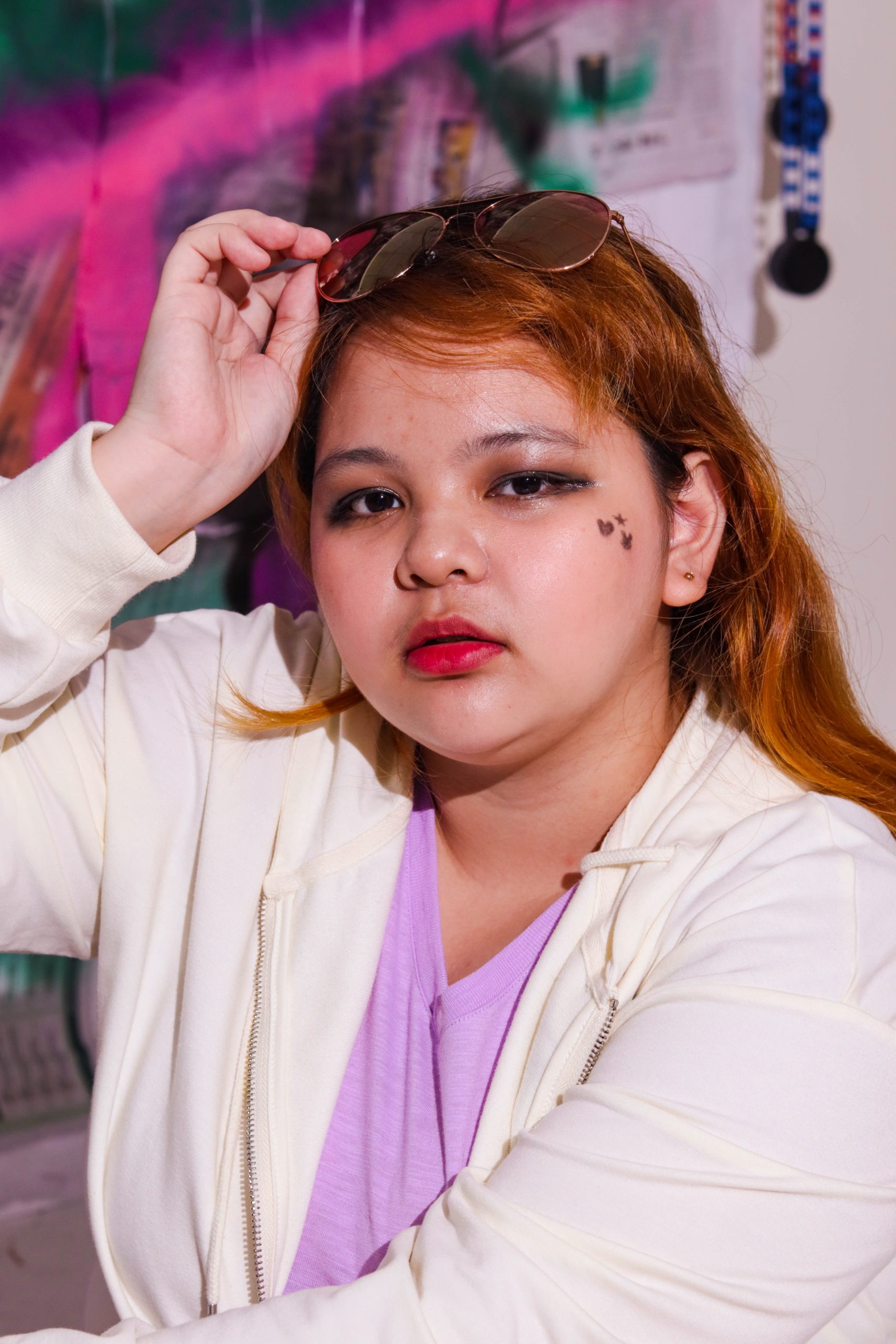 Matsuo, Caitlin Janelle Odejar - Malikhaing Pinoy